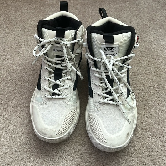 Vans | Shoes | Vans Ultra Range Made For The Elements | Poshmark